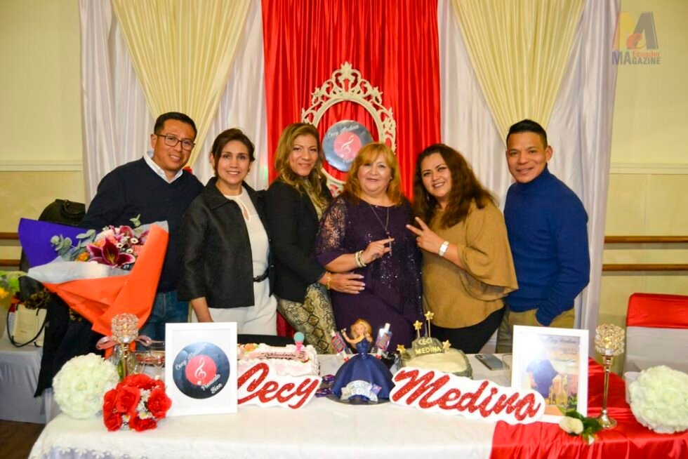 Cecy Medina | Artista ecuatoriana en España